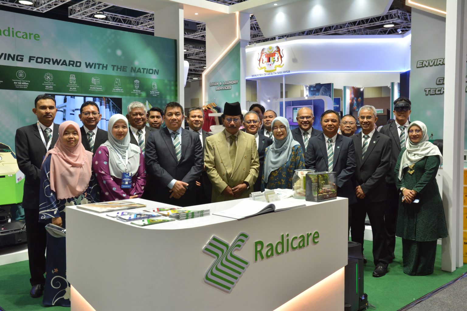 Malaysia International Healthcare (MIH) Megatrends 2024 - Radicare (M ...